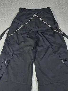The Ragged Priest | Pants & Jumpsuits | The Ragged Priest Black Rage ...